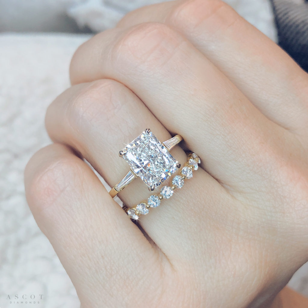 Engagement Rings Atlanta | Custom Diamond Rings at Ascot Diamonds